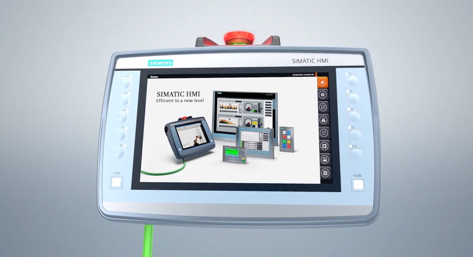 HMI Siemens là gì? Phân loại HMI Siemens và ứng dụng mới nhất 2025