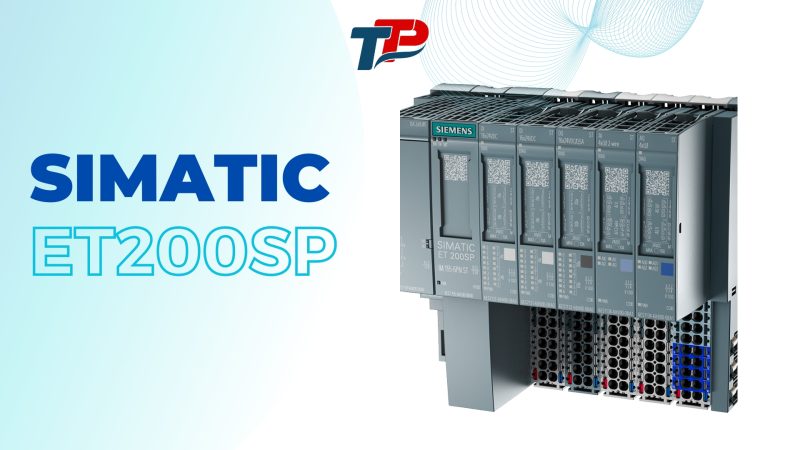 Simatic ET200SP chính hãng, Bảng giá 2025 | Thanh Thiên Phú