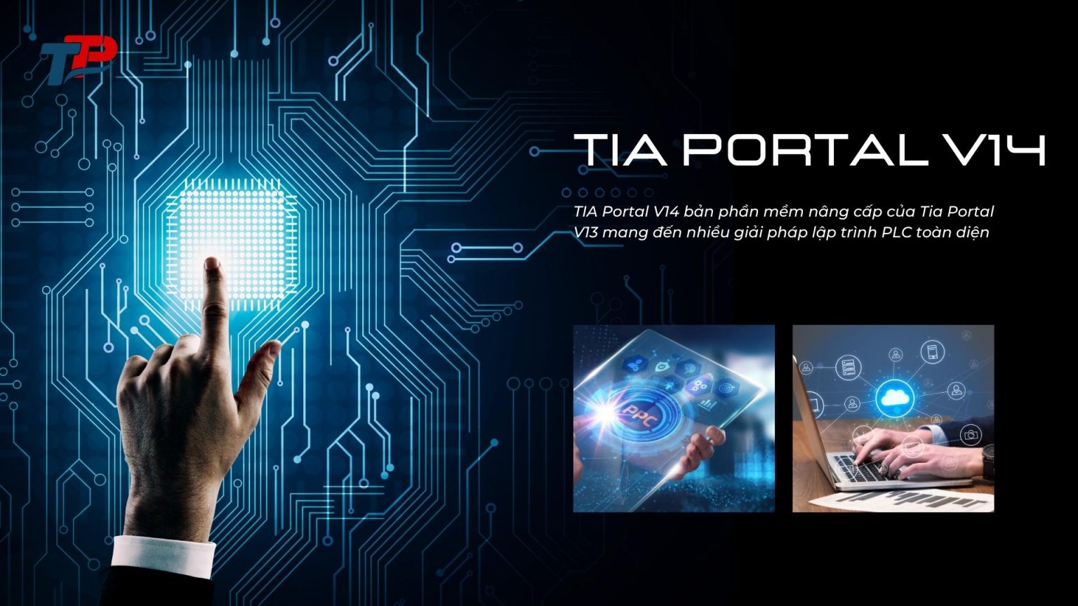 Hướng dẫn cài đặt TIA Portal V14 miễn phí cập nhật 2026
