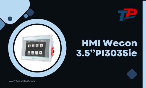 HMI Wecon của nước nào? Có chất lượng không? | Thanh Thiên Phú