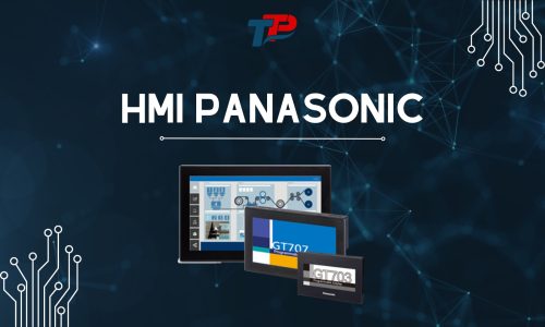 HMI Panasonic - Màn hình HMI hiện đại