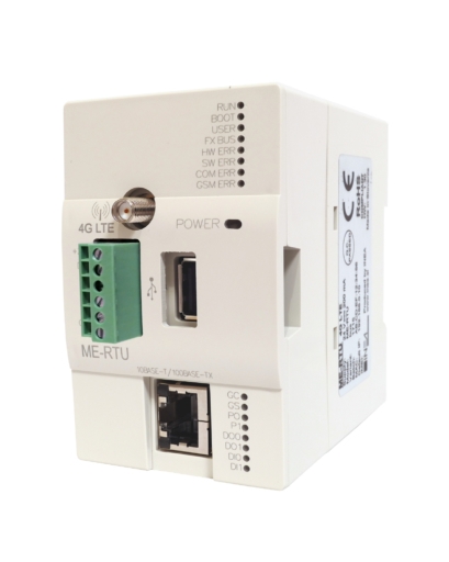 ME-RTU-LTE - Bộ điều khiển ME-RTU GSM 2DI/2DO 4G Mitsubishi