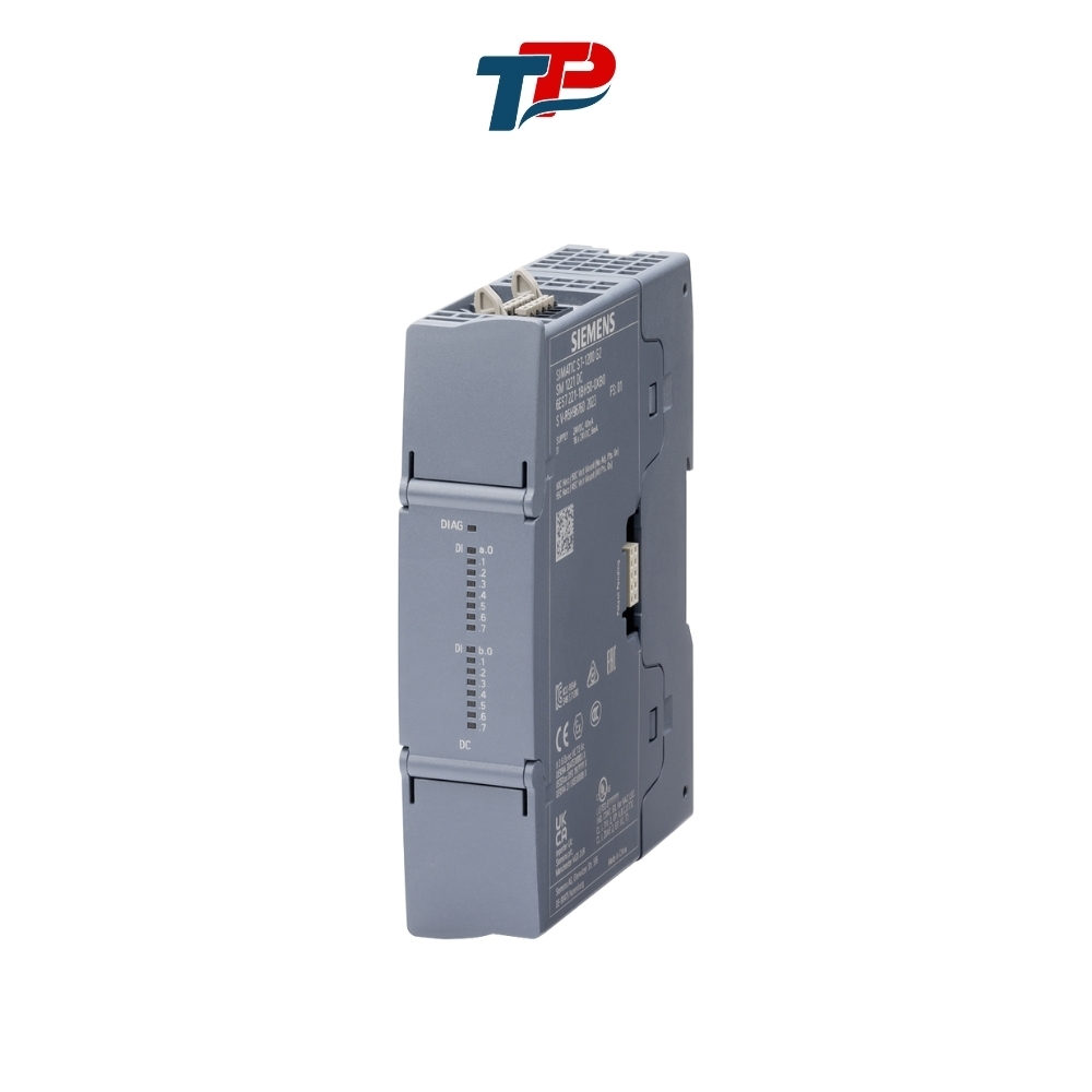 6ES7221-1BH50-0XB0 - Module S7-1200 G2 SM 1221 16 DI Siemens