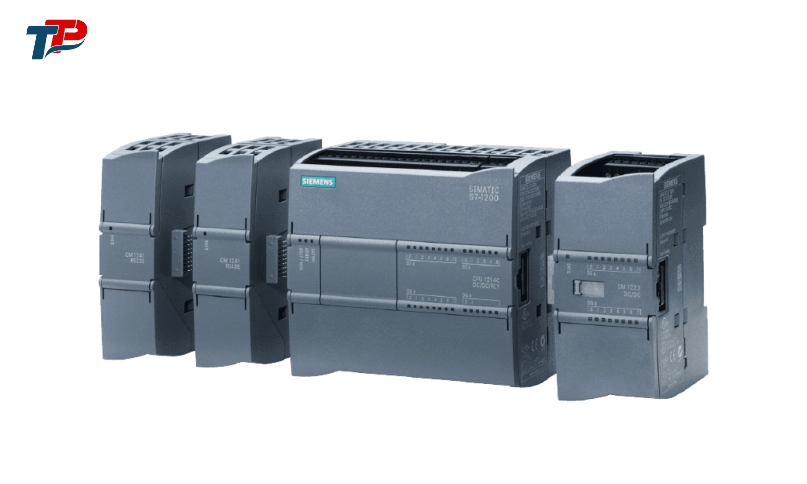 PLC S7-1200 chính hãng, Bảng Giá 2025 | Thanh Thiên Phú
