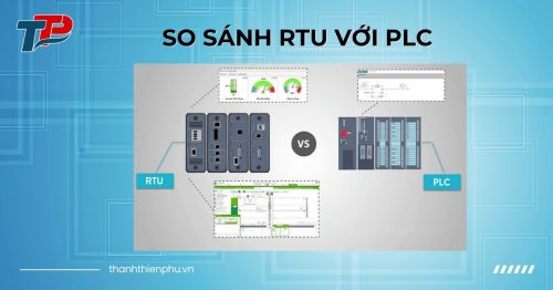 RTU là gì? Khám phá chi tiết về Remote Terminal Unit