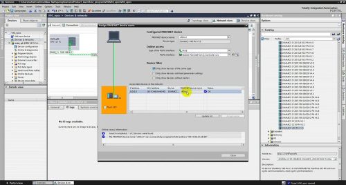 Hướng dẫn điều khiển biến tần V90 bằng PLC S7-1200