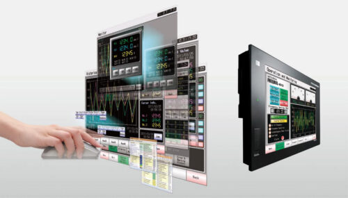 Phần mềm lập trình HMI Mitsubishi (GT Works3 / GT Designer3, E-Designer)