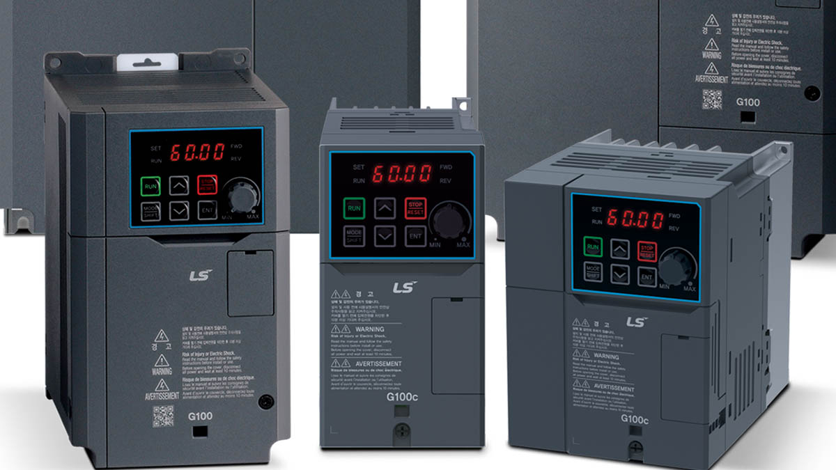 Biến tần LS G100: Đặc điểm, ứng dụng, cách đấu dây và chọn lựa phù hợp